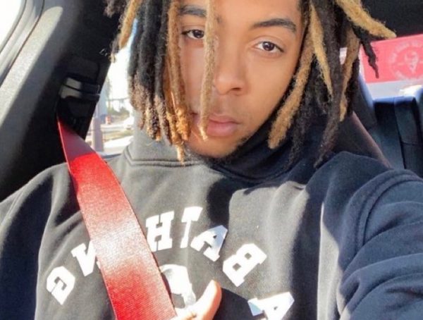 Interview With Upcoming Artist: Kaleb Wolf – GenZHipHop