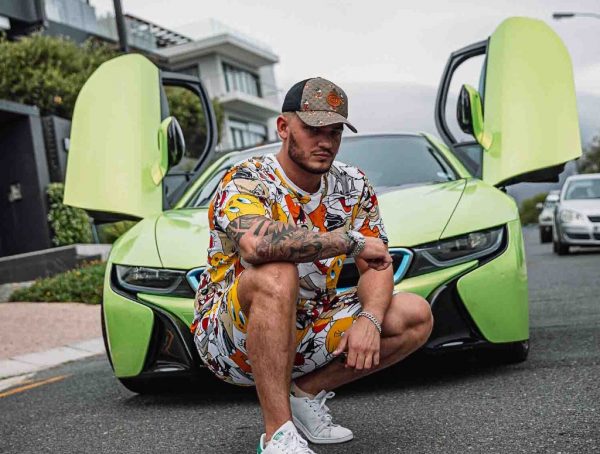 Frank Fourie Is No One-Hit Wonder – GenZHipHop