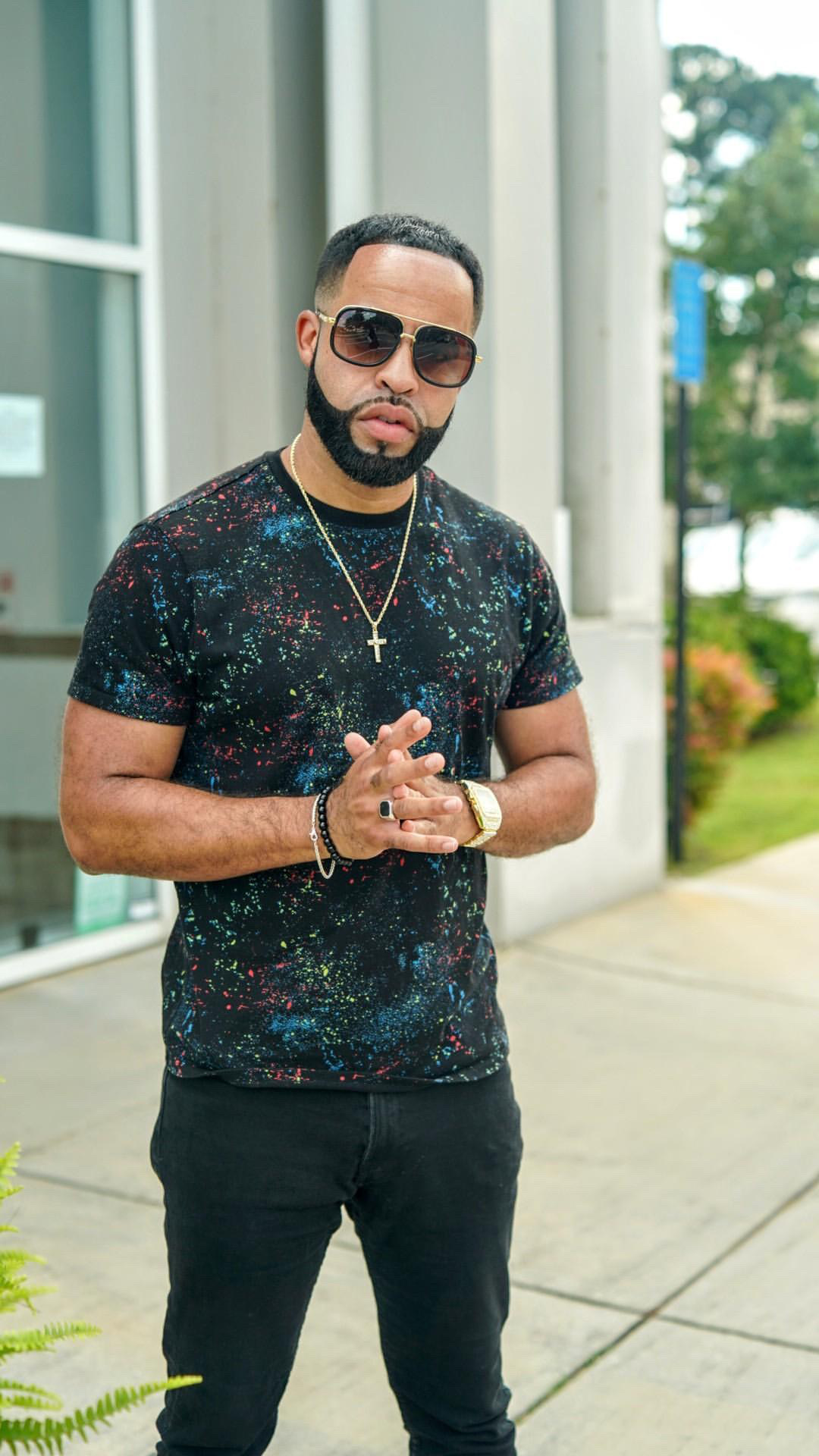 North Carolina’s B-Wise is Back and Committed to His Music More Than ...