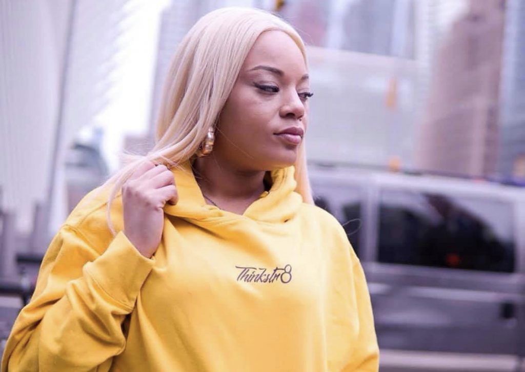 Green Eyez Is Finally Making A Name For Herself! – GenZHipHop