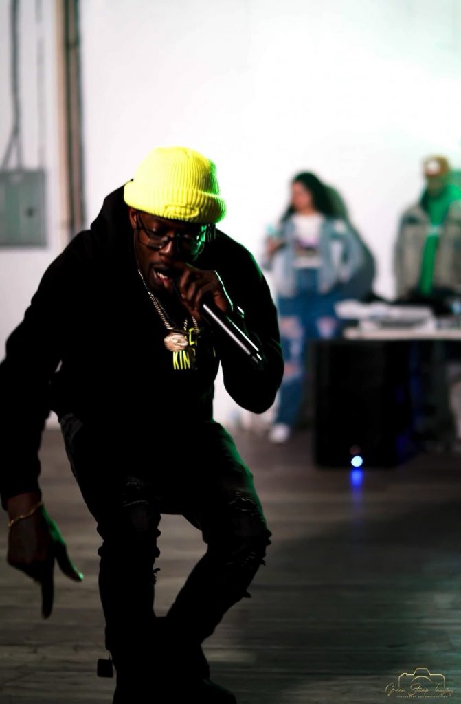 Interview With Rising Artist King Juno – GenZHipHop