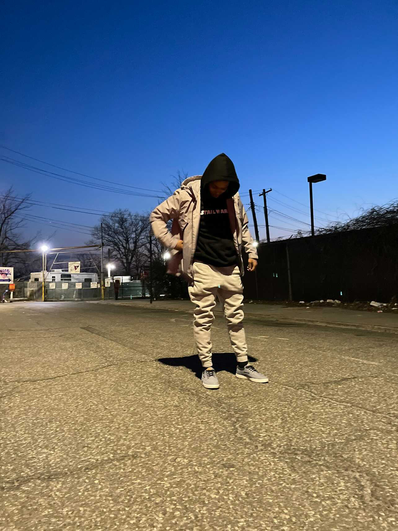 Interview With Zynique Marcano aka Stoniie – GenZHipHop