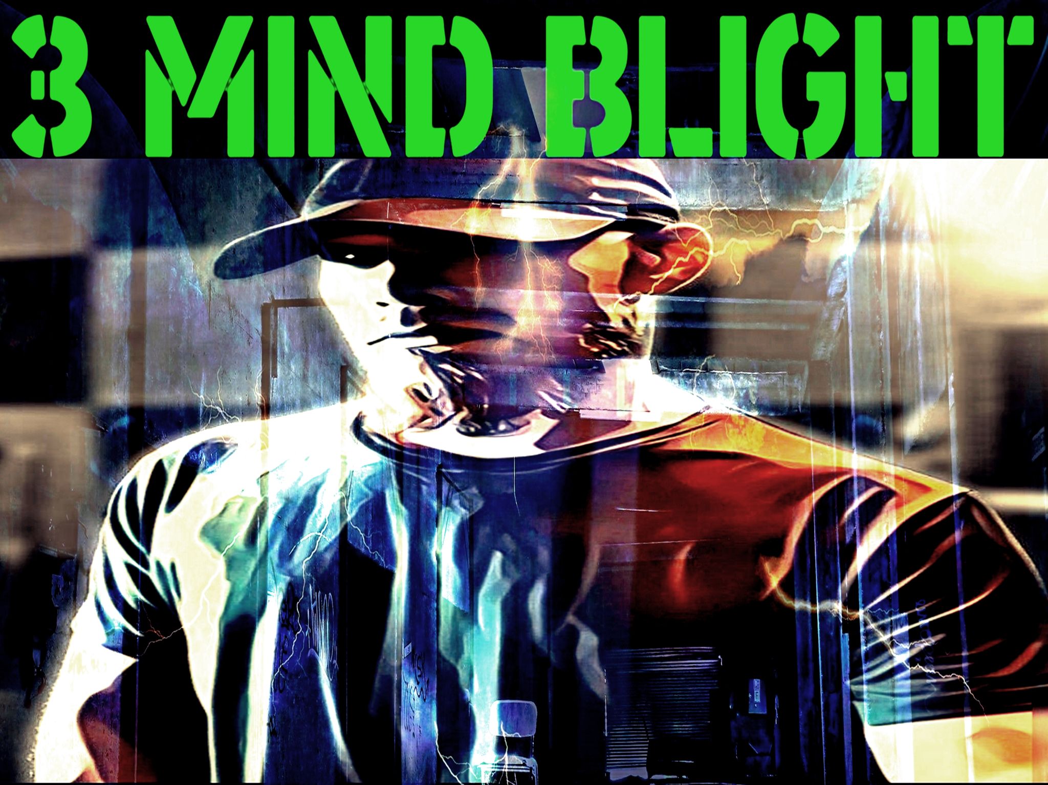 Oklahoma’s Own 3Mind Blight – GenZHipHop