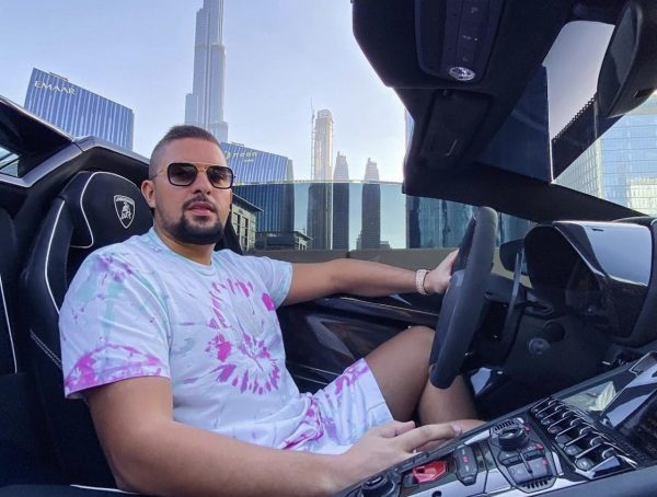 Singer Nidal Ben Taleb Unleashes His Talents – GenZHipHop