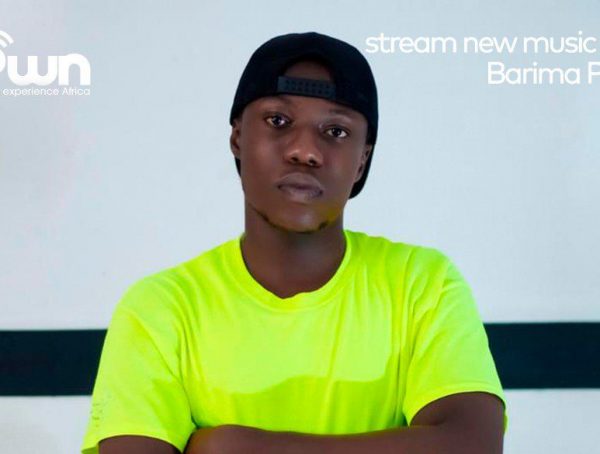 Exclusive Interview with Barima Pages – GenZHipHop