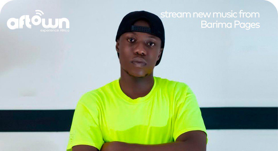 Exclusive Interview with Barima Pages – GenZHipHop