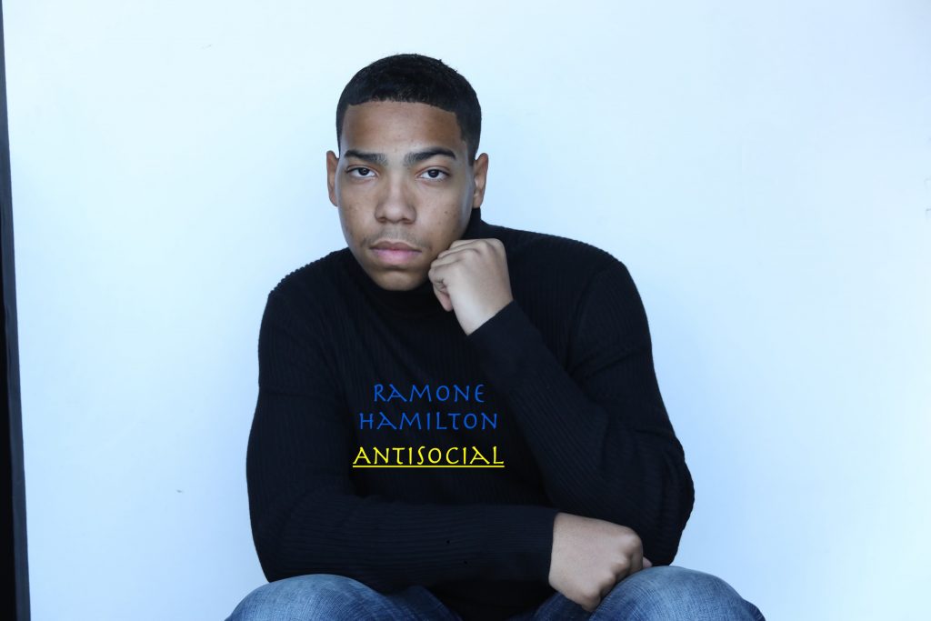 Child actor turned Rnb’s next up Ramone Hamilton – GenZHipHop