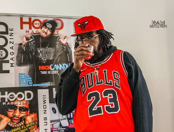 Interview with Gramz Da Hustla – GenZHipHop