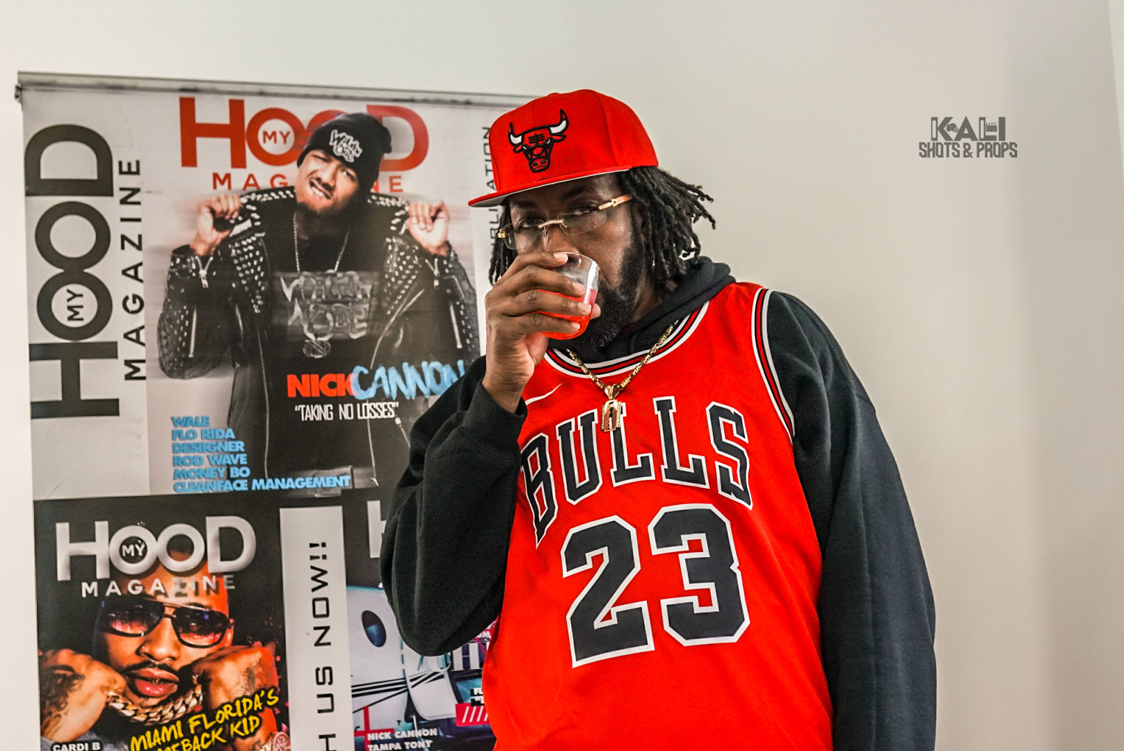 Interview with Gramz Da Hustla – GenZHipHop