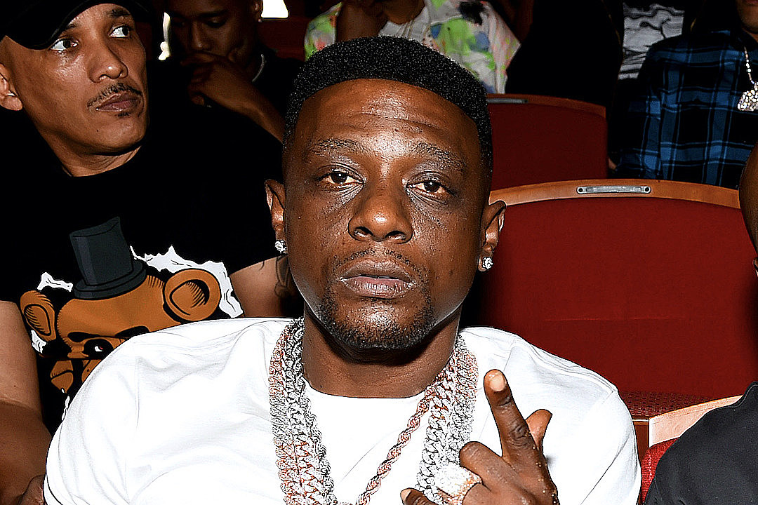 Alleged Rights Infringement in Boosie Badazz’s Re-arrest Raises ...