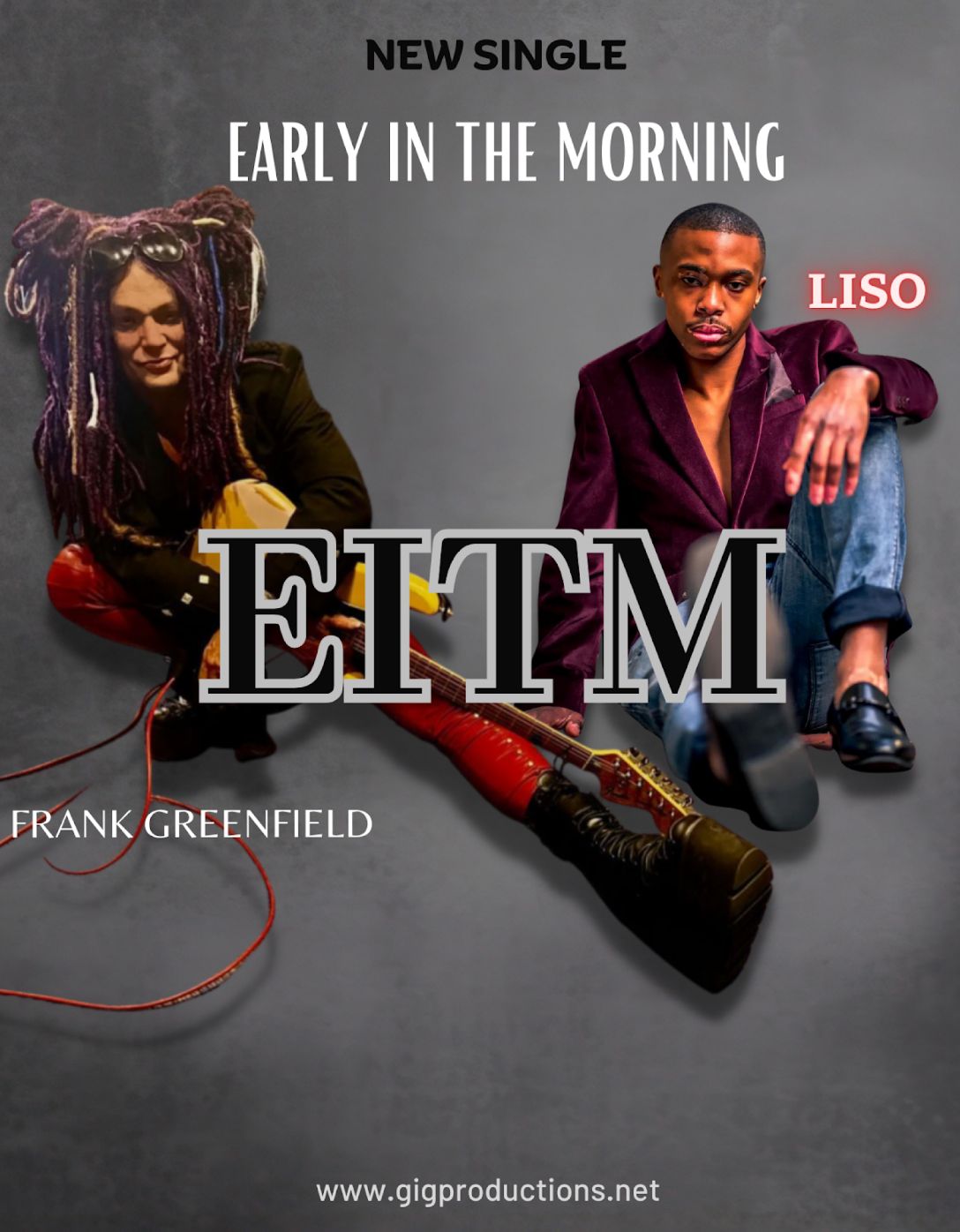 Rave Reviews Pouring Over the Release of Music Legend Frank Greenfield’s Hit Song “EITM (Feat ...