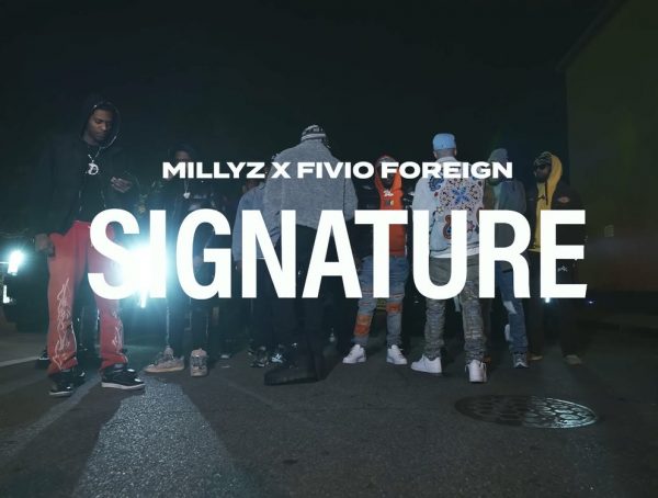 Millyz and Fivio Foreign in “Signature” Visual – GenZHipHop