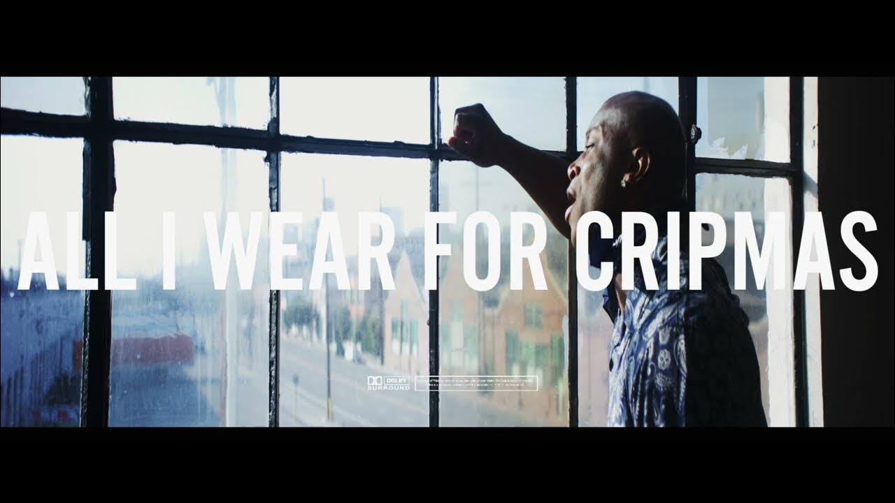 O.T. Genasis Brings Cripmas Cheer with ‘All I Wear’ Remix” – GenZHipHop
