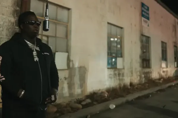 Big Moochie Grape’s Returns with ‘WAKE EM UP’ – GenZHipHop