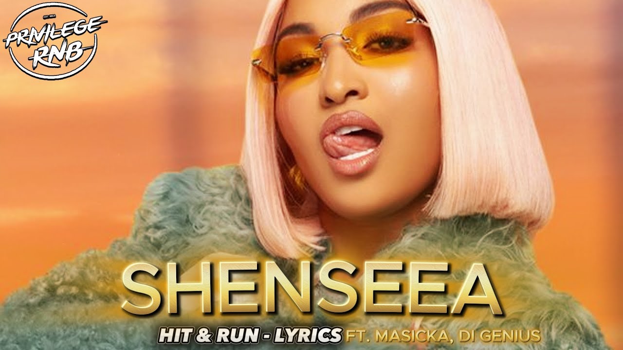 Shenseea and Masicka’s in ‘Hit & Run’ – GenZHipHop