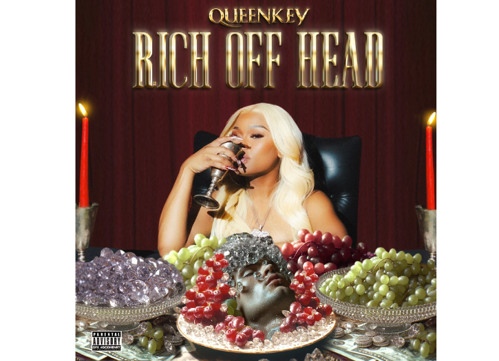 Queen Key’s ‘Rich Off Head’ Mixtape – GenZHipHop