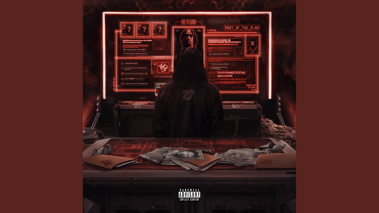 Hunxho’s New Tracks “Part of the Plan” & “Hold Me Down” – GenZHipHop