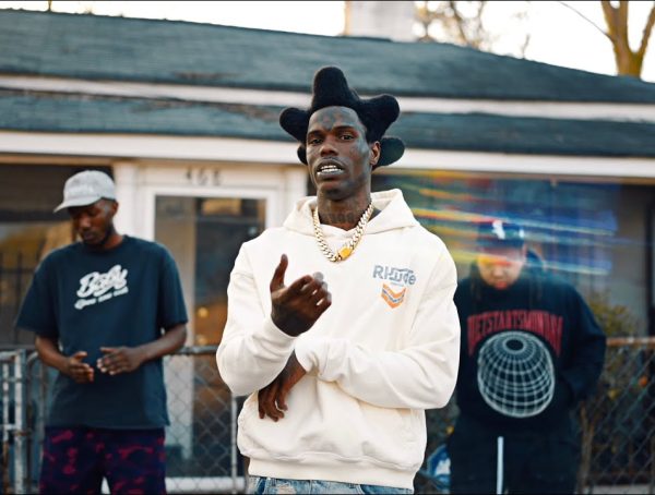 El Snappo Goes Hard On New Single “Dave Blunts” – GenZHipHop